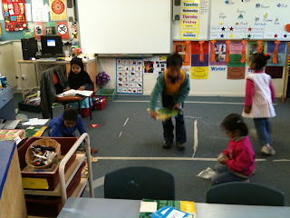 ImmerseMe: Visit I: Springvale Primary School & English Language Centre